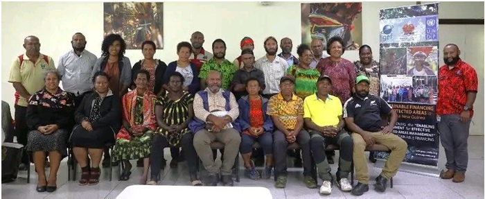 Kakondo Protected Area